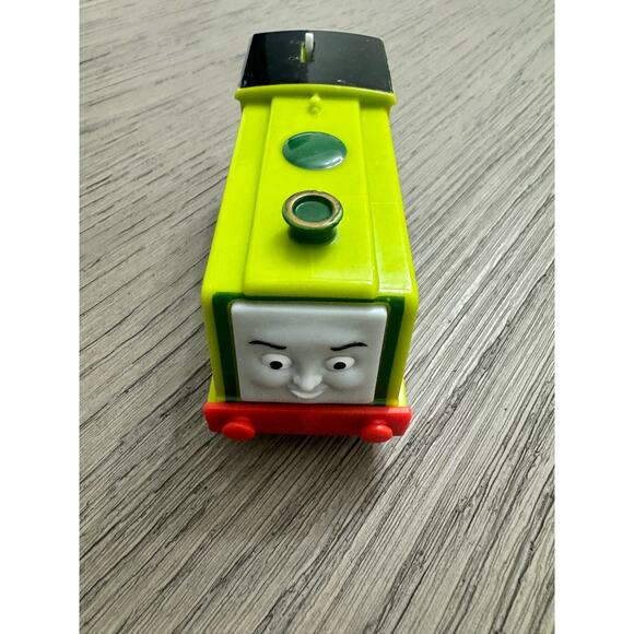 Mattel | Toys | Motorized Trackmaster Thomas Friends Train Tank Scruff ...